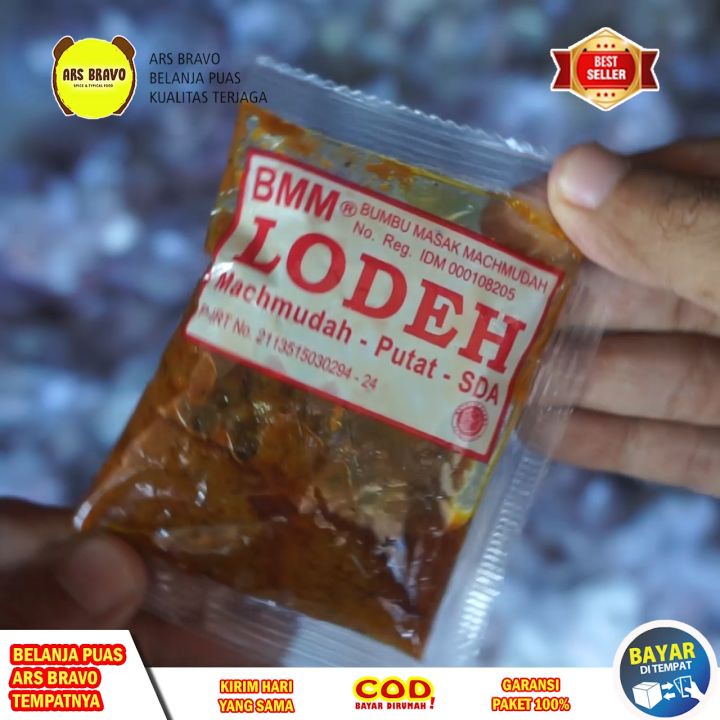 Bumbu Masak Machmudah "BMM" Mahmudah Sidoarjo Rendang Kare Nasi Goreng ...