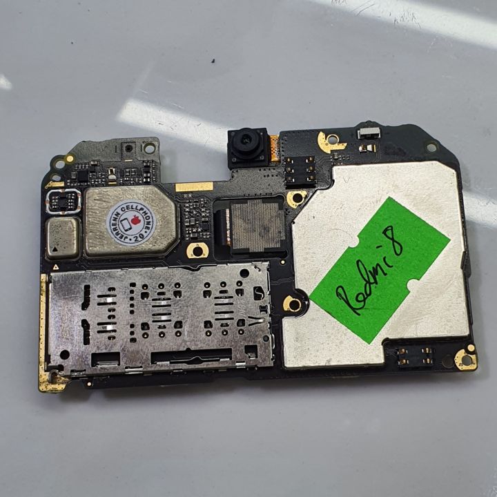 REDMI 8 MOTHERBOARD | Lazada PH