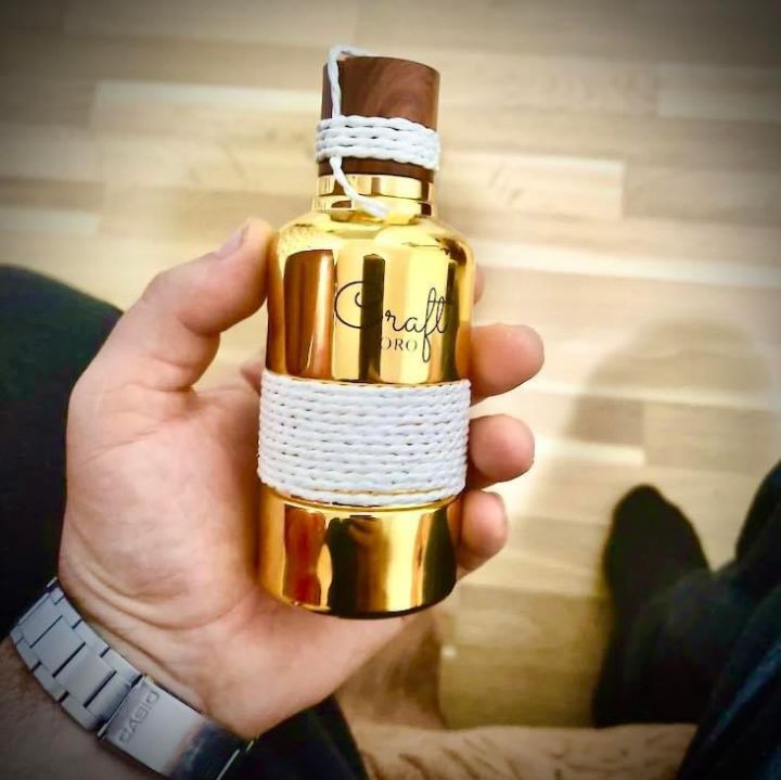 PFD Vurv Craft Oro EDP 100ml | Lazada PH