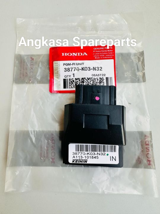 CDI ECU HONDA Revo fit injeksi Revo Fi injeksi Revo X Fi K03 | Lazada ...