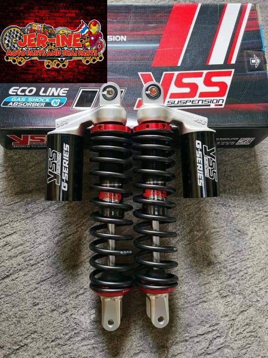 YSS Shock G Series 305mm for Aerox v1 & v2 | Nmax v2 | Lazada PH