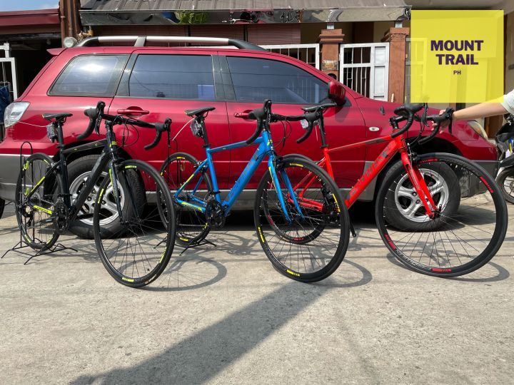 PROMAX PR50 STI ROADBIKE | Lazada PH