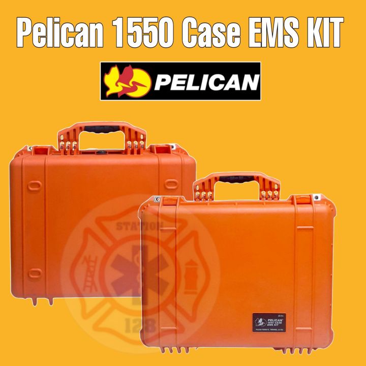 Pelican 1550 Case EMS KIT | Lazada PH