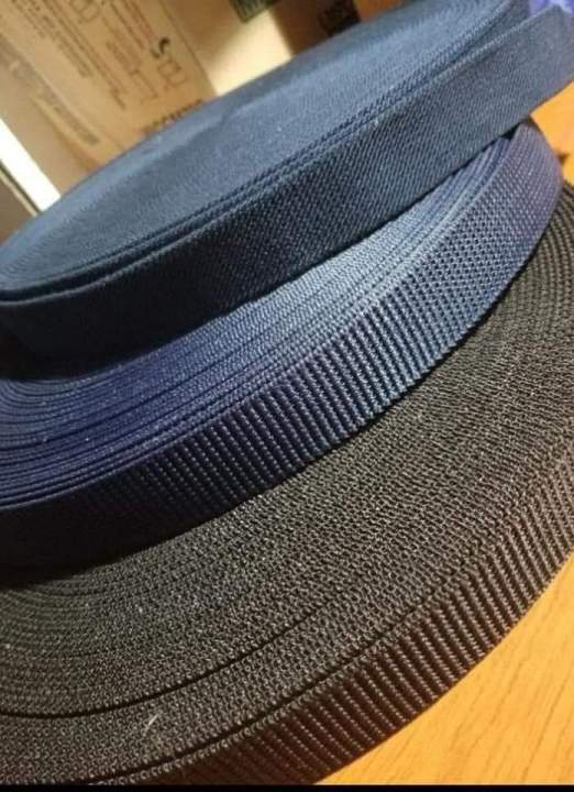 Garterized Garrison Belt Sold by Cut Navy Blue with Clip | Lazada PH