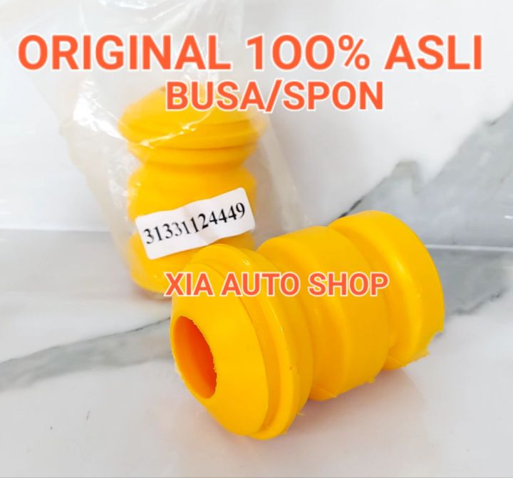 KARET STOPPER SHOCKBREAKER DEPAN BMW E30 E34 E36 E39 E46 E60 E90 BUSA SPON ORIGINAL | Lazada ...