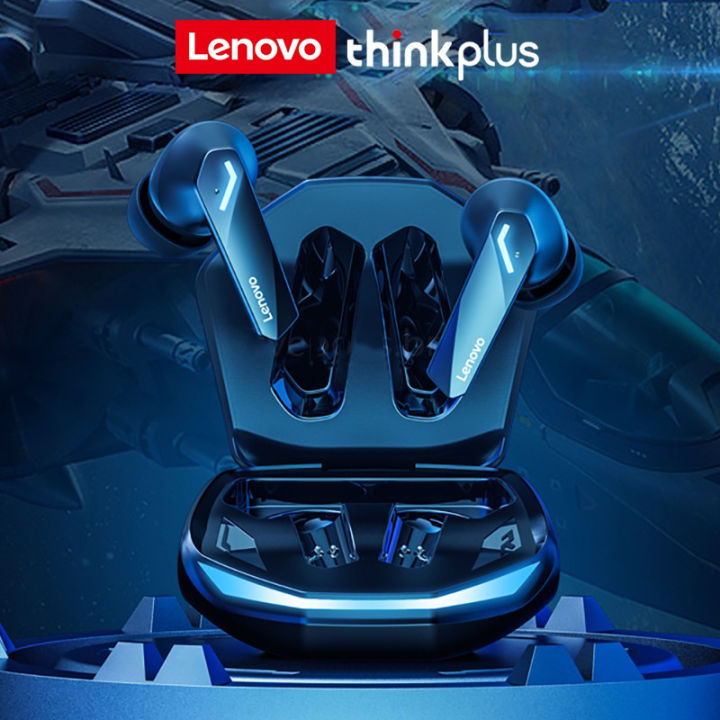 Lenovo Gm2 Pro Tws Gaming Bluetooth Earphone Bt5 3 True Wireless