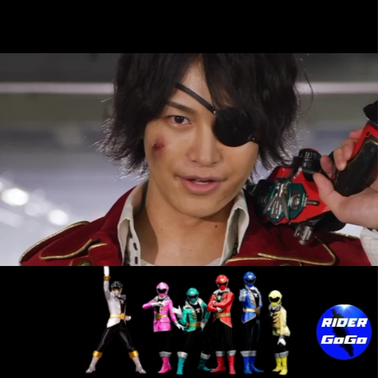 ที่แปลงร่าง โมบายเรท โกไคเจอร์ Gokaiger Mobirate MEMORIAL BEST ...