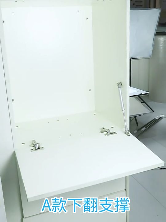 Furniture Cabinet Door Stay Soft Close Hinge Hydraulic Gas Lift Strut ...