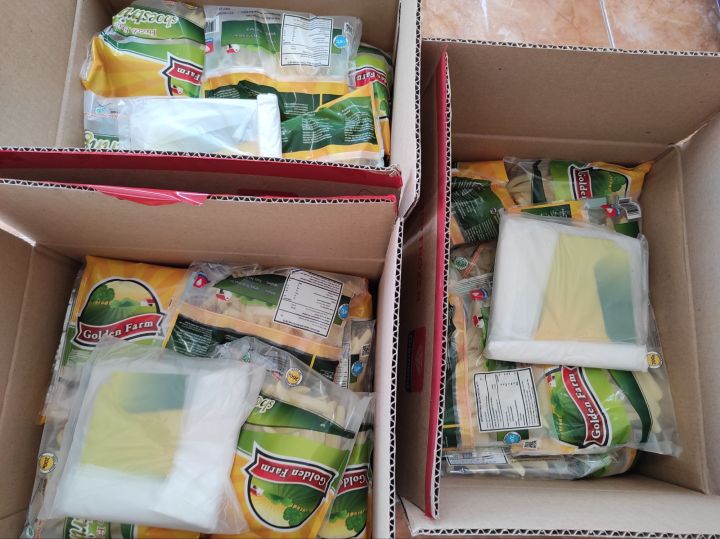 GOLDEN FARM KENTANG FRENCH FRIES SHOESTRING | Lazada Indonesia