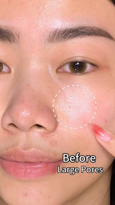 Focallure X Sanrio #BloomingTime Poreless Mattifying Primer Non-Sticky ...