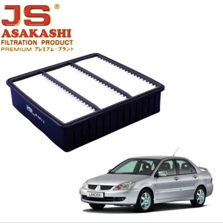 กรองอากาศ MITSUBISHI NEW LANCER CEDIA CK2,CK5 | Lazada.co.th