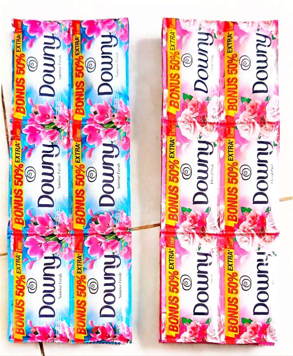Downy Sachet Extra Bonus 50%, 1 Lusin | Lazada Indonesia