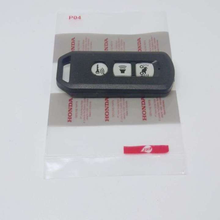 Casing Remote keyless PCX 150 original ( hanya Casing dan tombol only ...
