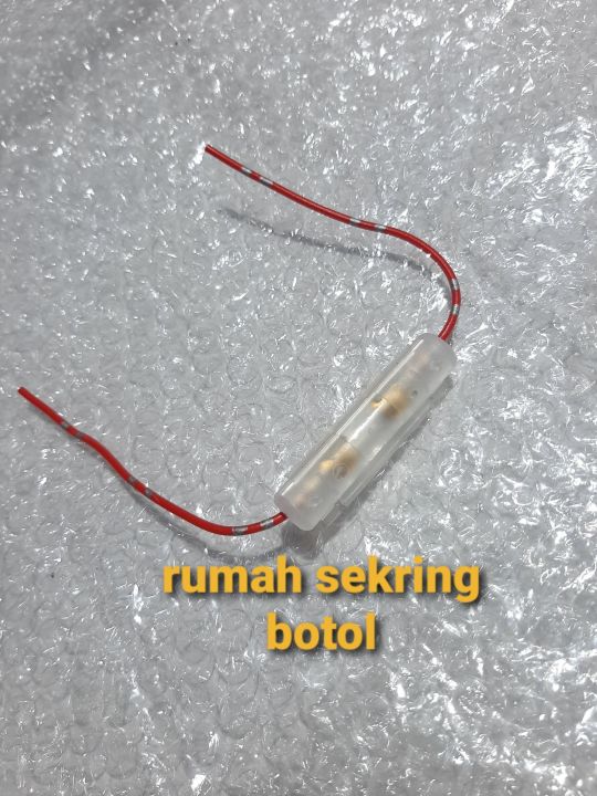 soket box sekring tabung/botol | Lazada Indonesia