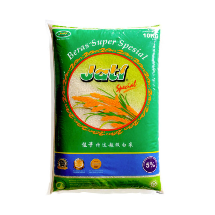 Jati Super Special Import (Hijau) 10Kg | Lazada
