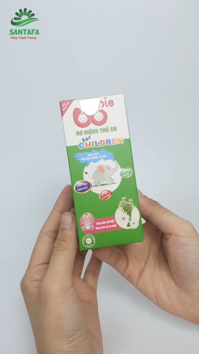 Dung Dịch Rơ Lưỡi BBnie Dùng Cho Trẻ Từ Sơ Sinh Giúp Làm Sạch Khoang ...