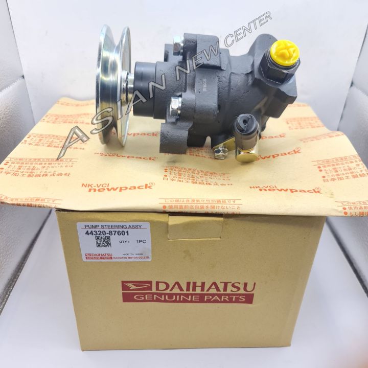 POMPA POWER STEERING TAFT GT F70 F50 F73 HILINE ORIGINAL 44320-87601 ...