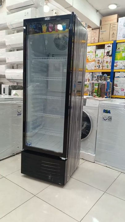 Showcase RSA By GEA AGATE 300 Display Cooler 282 Lter 5 RAK Anti Embun ...