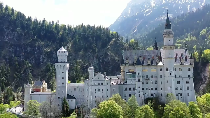 Jigsaw Puzzle 1000 Pieces Puzzle Toys Landscape Animation Paper Puzzle ...