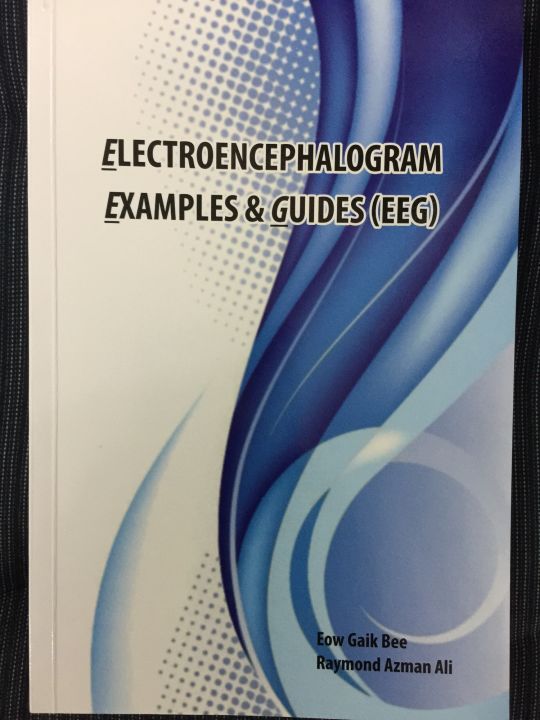 Electroencephalogram Examples & Guides(EEG) | Lazada