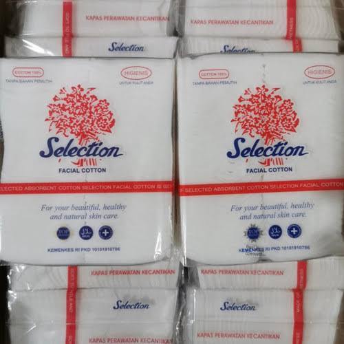 (12pc/pack) Kapas Selection 35gr | Lazada Indonesia