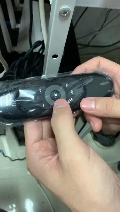 Fly Air Mouse 2.4G 6 Axis Sensor Backlight Remote Controller 3 In 1 ...