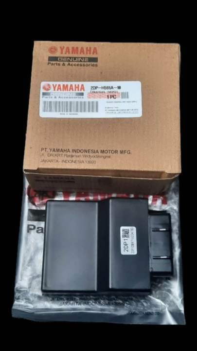 ECU ECM YAMAHA NMAX NON ABS 2DP | Lazada Indonesia