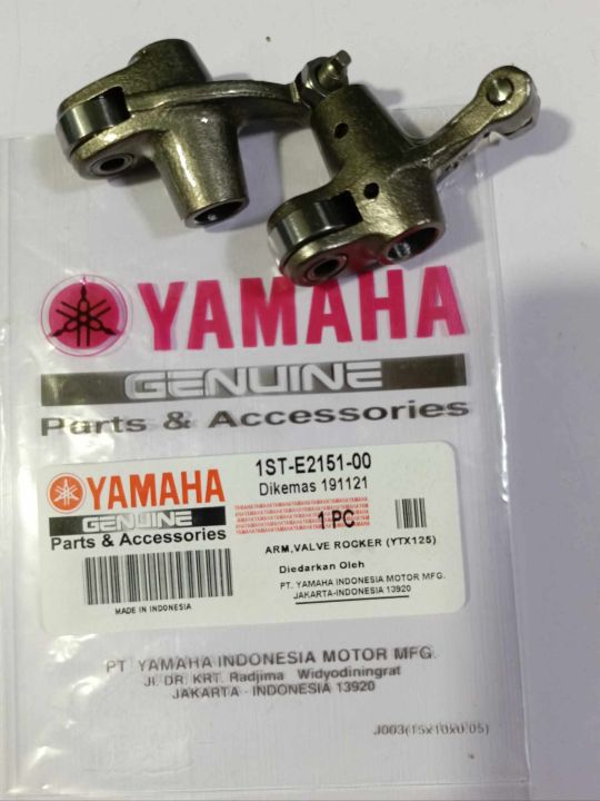 yamaha genuine ytx125 rocker arm set | Lazada PH