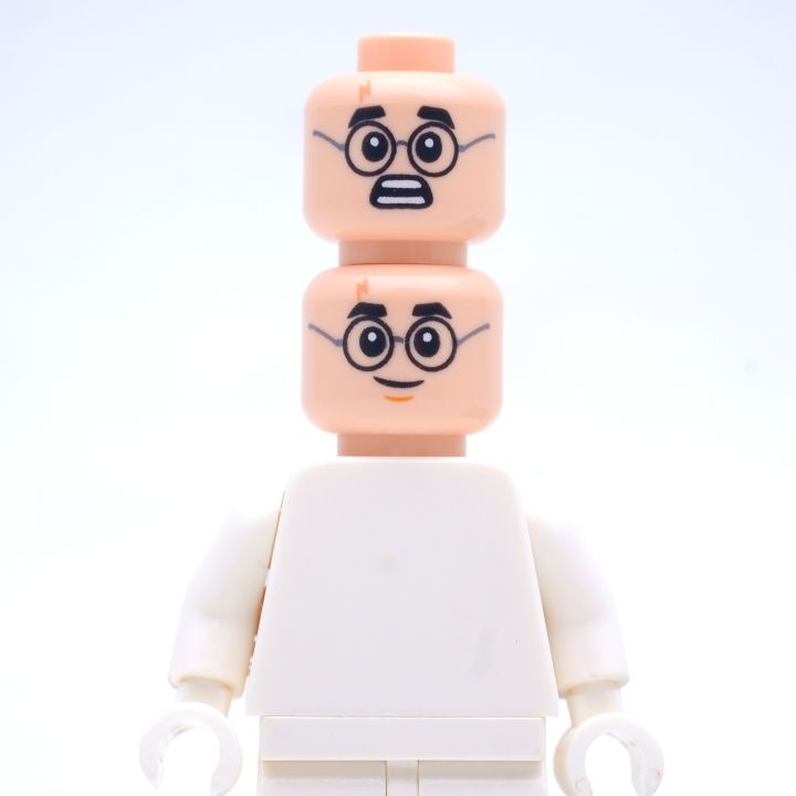 LEGO HEAD Light Flesh Head ชิ้นละ | Lazada.co.th