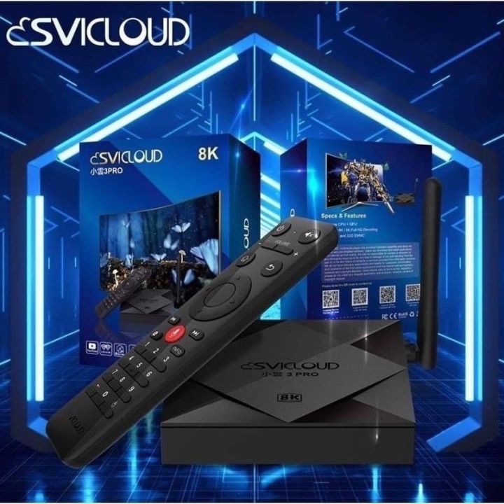 (Authorized Dealer) SVI CLOUD 3PRO | Lazada