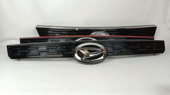 Grill Depan Original Daihatsu All New Terios 2024 Ke Atas Kode Part ...