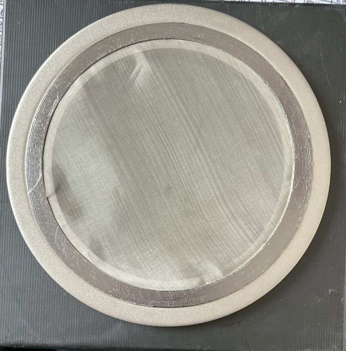 Natural Gas Filter Screen Pad Pipe Flange Pad Stainless Steel Metal ...