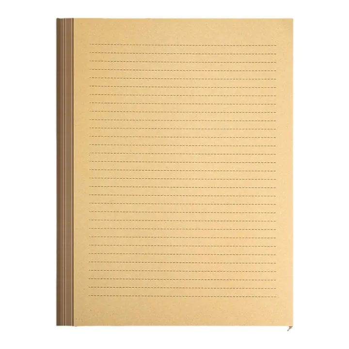 Premium Aesthetic Letter Paper with Horizontal Lines B5 Size | Lazada PH