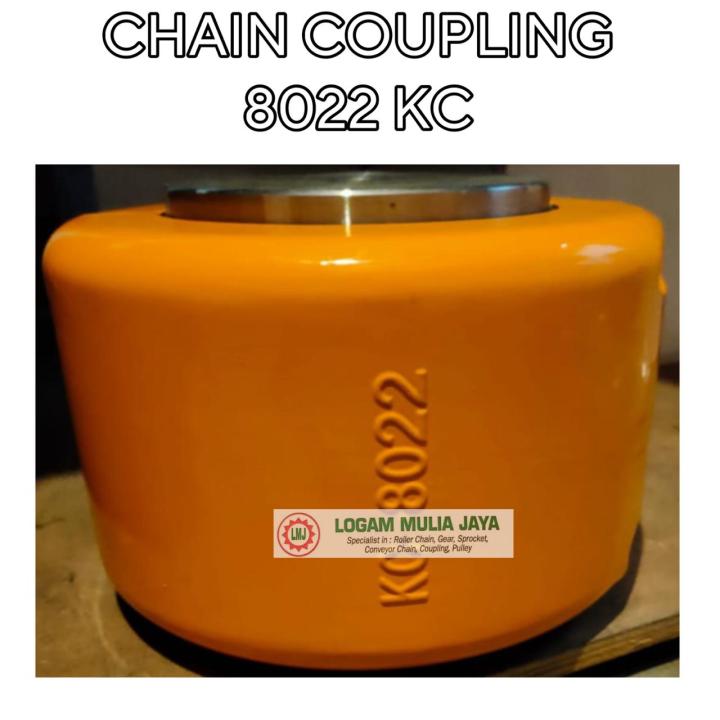 CHAIN COUPLING KC 8022 CHAIN KOPLING 8022 KC 8022-KC KC-8022 | Lazada ...