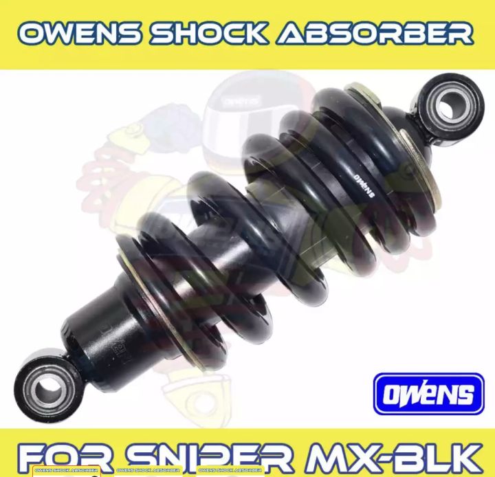 YAMAHA SNIPER MX SHOCK ABSORBER OWENS (320mm) | Lazada