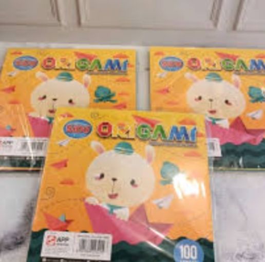 Kertas origami/kertas lipat/origami/kertas origami sidu/origami sidu ...