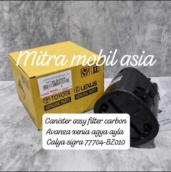 CHARCOAL CANISTER ASSY FILTER CARBON AVANZA XENIA AGYA AYLA CALYA SIGRA ...
