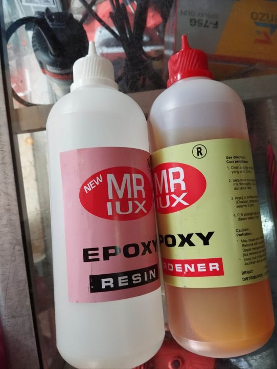 lem e poxy lem kayu super rekat seperti paku ukuran besar | Lazada ...