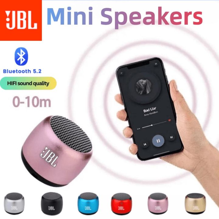 🔊100% ORIGINAL+COD+Ready Stock🔊JBL Mini Bluetooth 5.0 Speaker Wireless ...