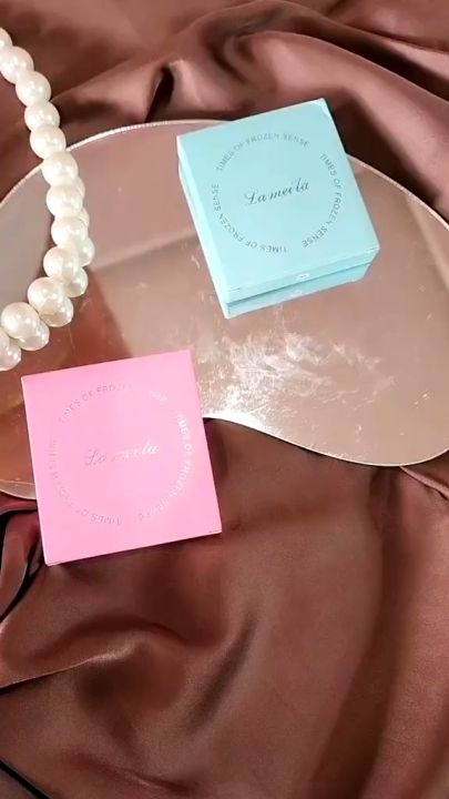 Bedak Wajah Padat Pressed Mineral Powder - Bedak Glowing Tahan Air ...