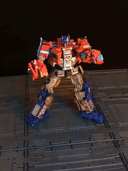 Transformed Robot Toys Optimus Prime YS04, Transformed Car Toy Gift For ...