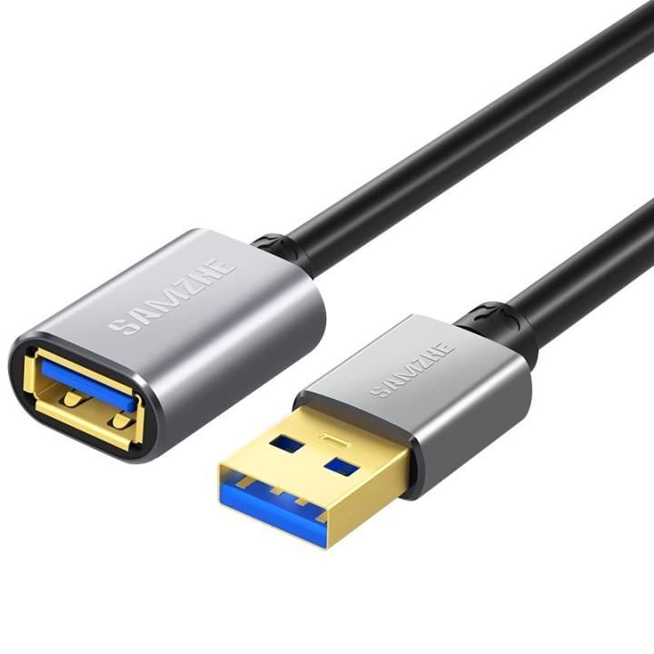 SAMZHE | Extension Adapter USB 3.0 Data Cable | Lazada