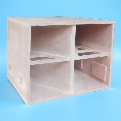 Box ATV 15 inch, Cocok untuk speaker Subwoofer | Lazada Indonesia