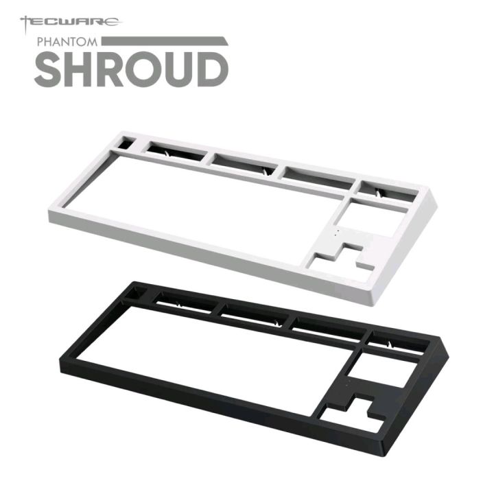 TECWARE PHANTOM SHROUD Magnetic Top Cover for Phantom Mechanical ...