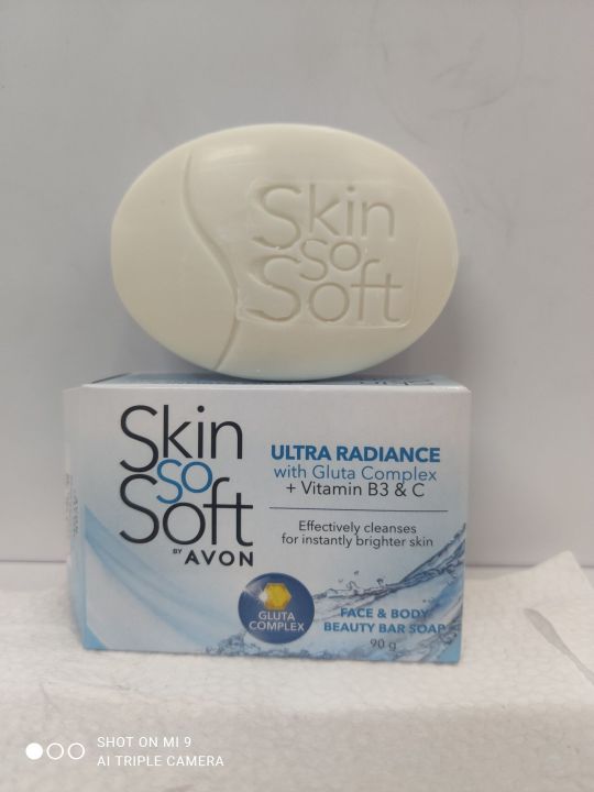 Skin So Soft whitening Bar Soap | Lazada PH