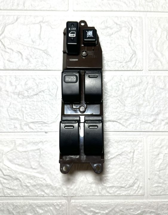 power window main switch toyota innova/hilux/fortuner (84820-0K021 ...