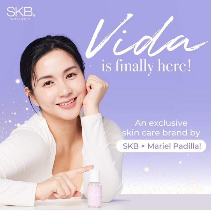 Vida Skin Set by Mariel Rodriguez Anti Wrinkle Glowing Skin Made in ...