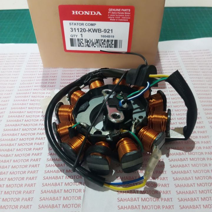 SPULL KOMPLIT REVO 110 ABSOLUT OLD - BLADE 110- BLADE NEW | Lazada Indonesia