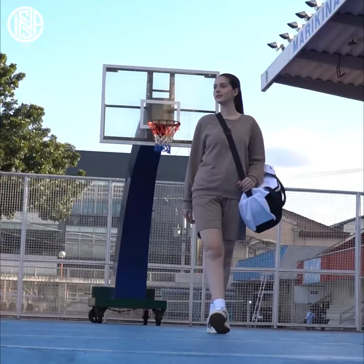 INSPI Embossed Pullover Color of the Year 2026 Cloud Dancer For Men and ...