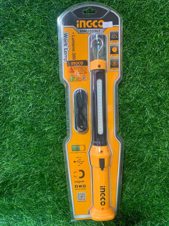 INGCO Work Lamp - HWLI35261 | Lazada PH